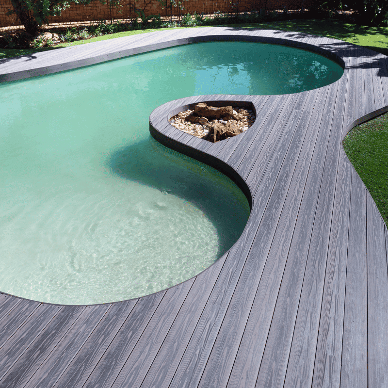 Eva-tech IS Dual Tone Grooved Board - Eva-Last USA