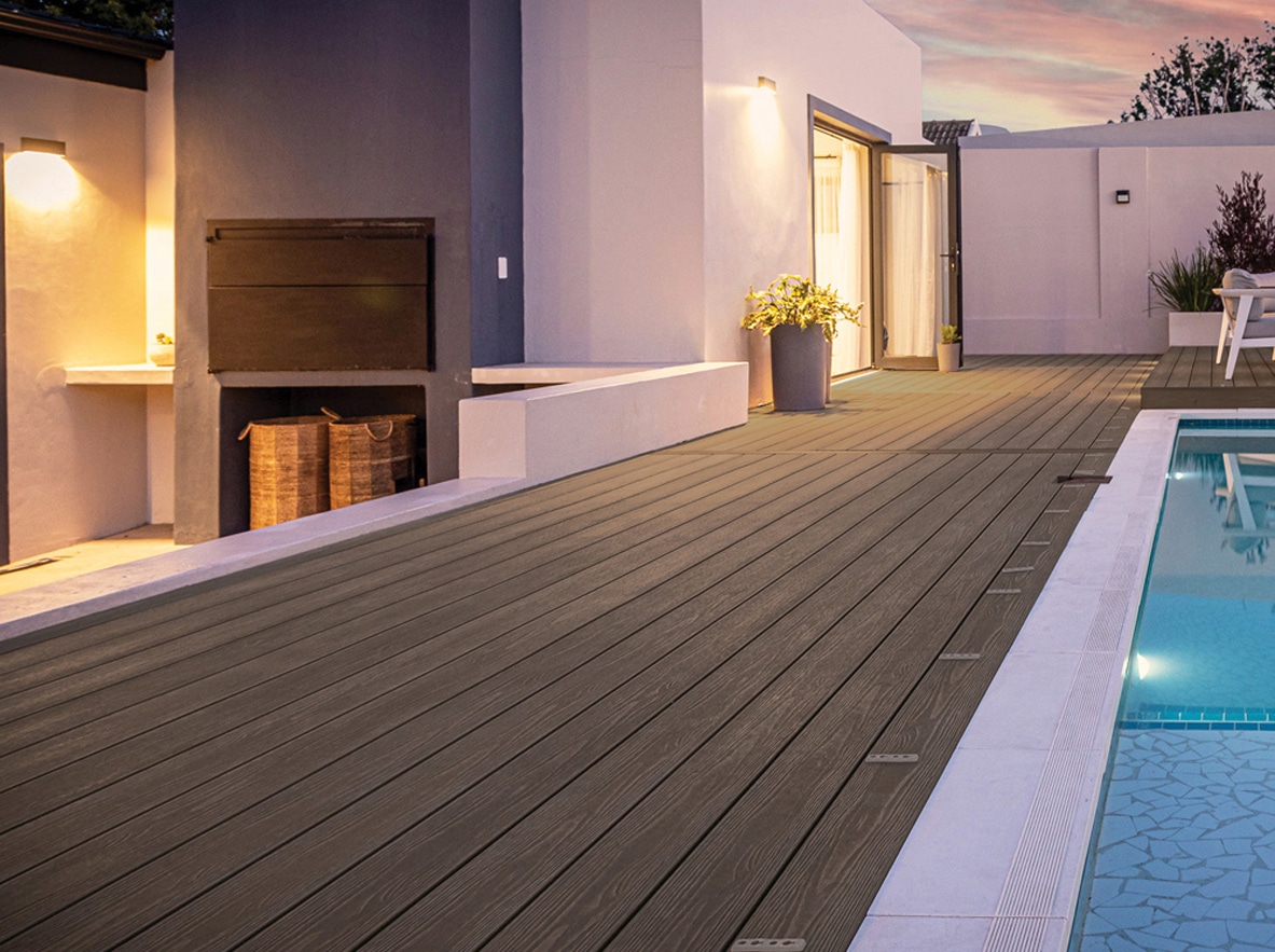 Specialised Co-extruded Wood Composite Range Gallery at Eva-Last SA