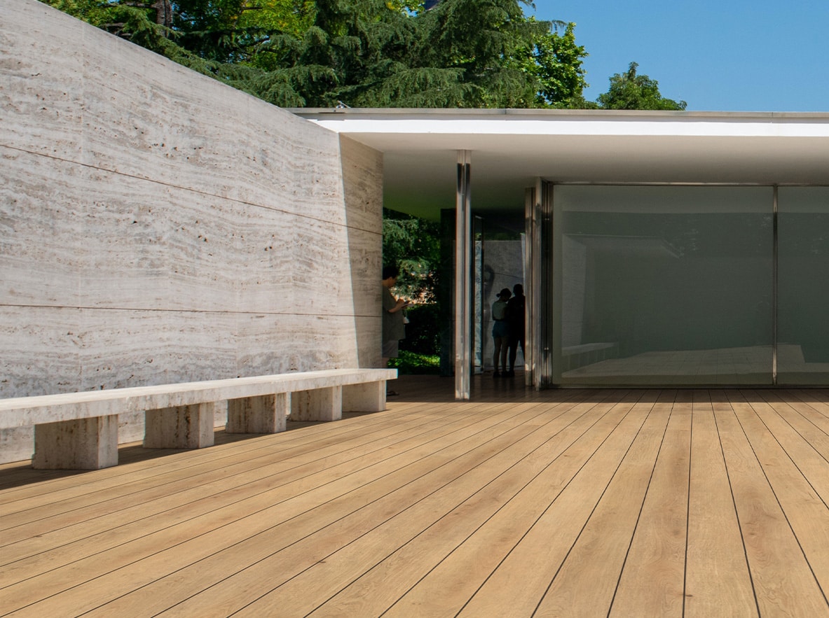 Specialised Co-extruded Wood Composite Range Gallery at Eva-Last SA