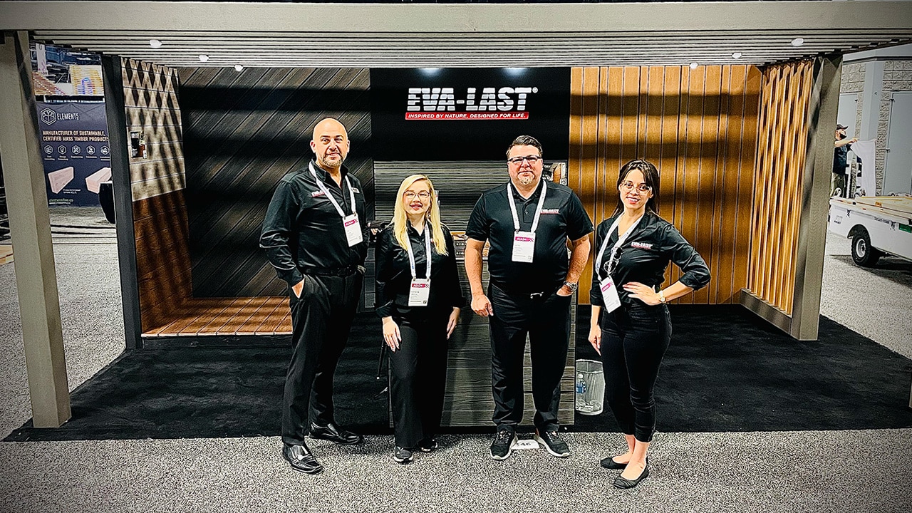 Eva-Last Captivates Industry at AIA24 Conference - Eva-Last USA