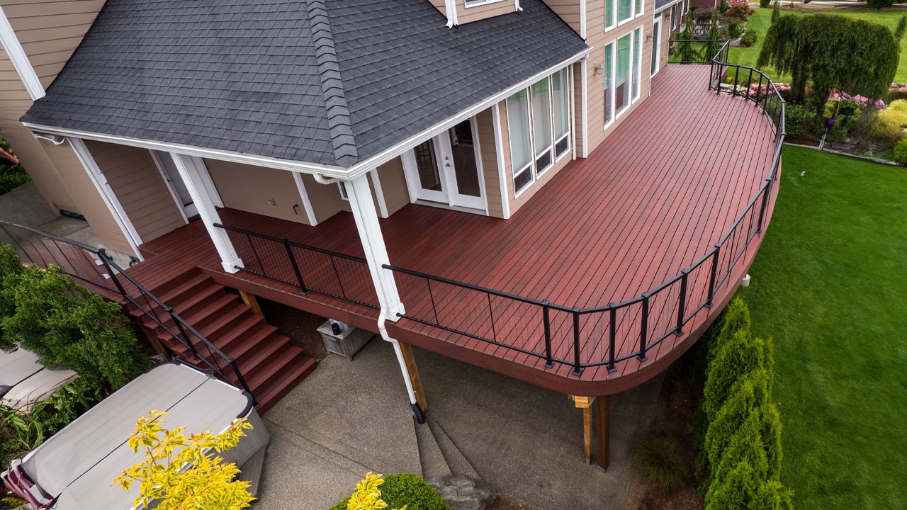 The Top 6 Things to Consider When Planning a Raised Deck - Eva-Last USA