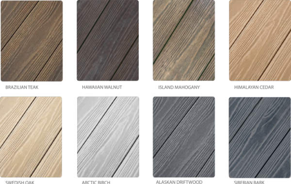 Apex™ Products For Sale Online | Composite Decking Material - Eva-Last
