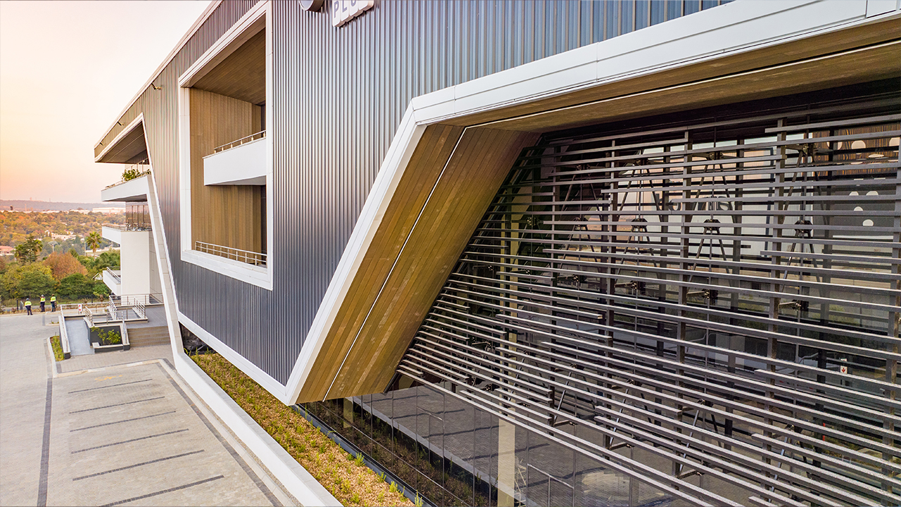 Creative Construction Using Composites