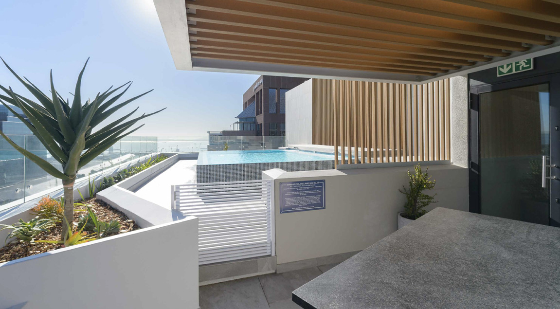 KFC, The Wedge, Rivonia, Johannesburg, South Africa