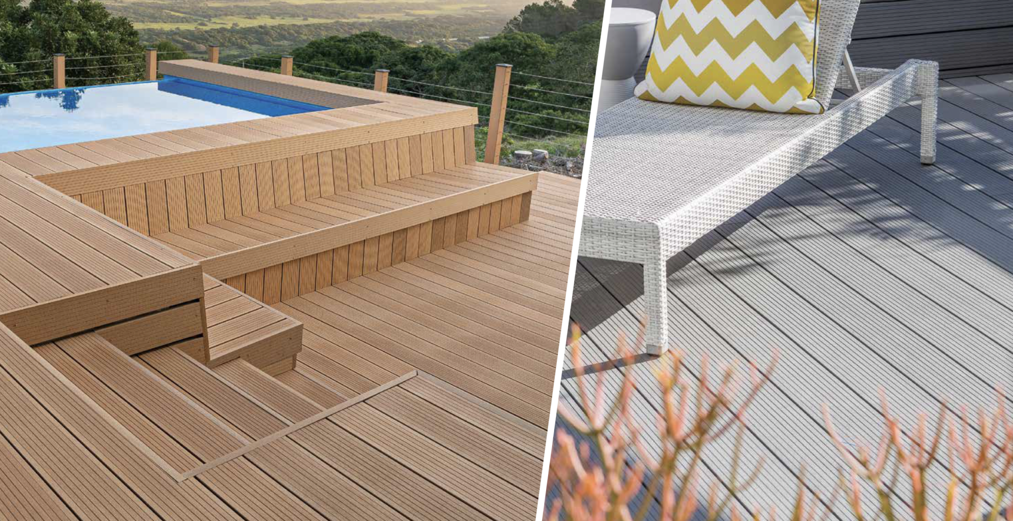 Eva-tech Decking Products For Sale Online at Eva-Last
