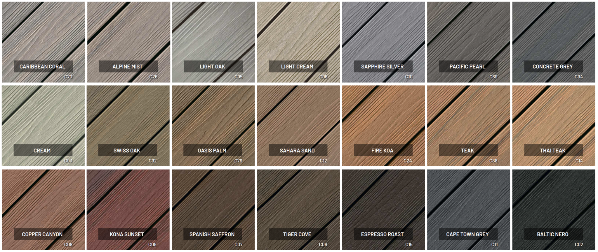 Colour Visualizer - Eva Last